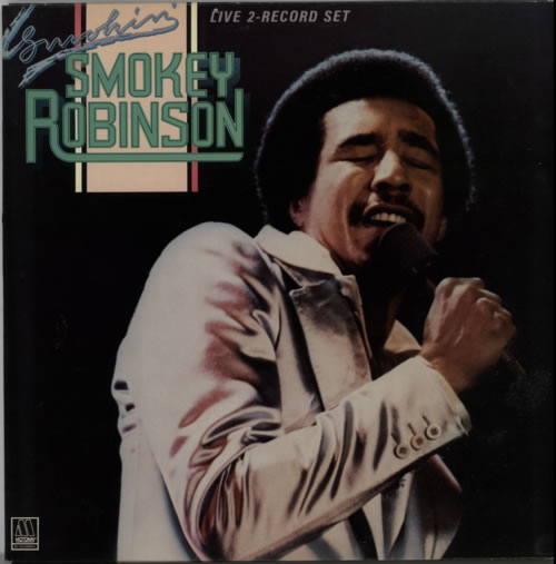 Smokey Robinson Smokin' Dutch 2-LP vinyl record set (Double LP Album ...
