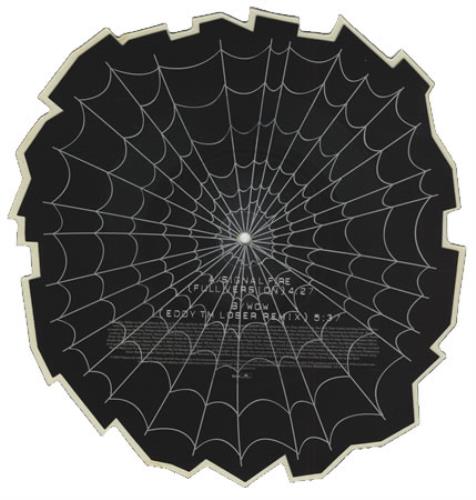 Snow Patrol Signal Fire UK shaped picture disc (picture disc vinyl ...
