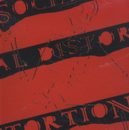 Social Distortion Social Distortion US Promo CD album (CDLP) (424121)