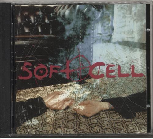 Soft Cell Cruelty Without Beauty UK CD album (CDLP) (221145)