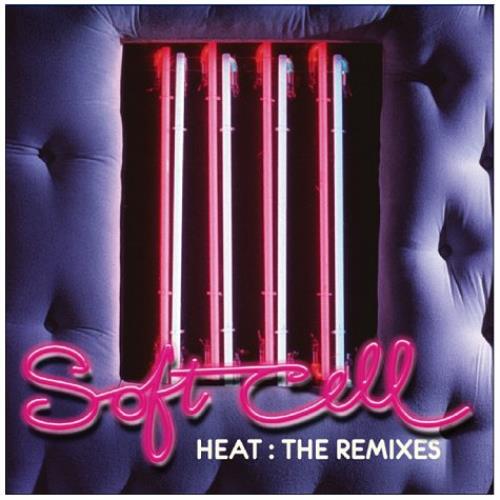 Soft Cell Heat - The Remixes UK 2 CD album set (Double CD) (444025)