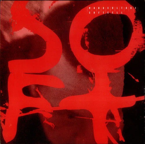 Soft Cell Monoculture UK 12" vinyl single (12 inch record / Maxi-single ...
