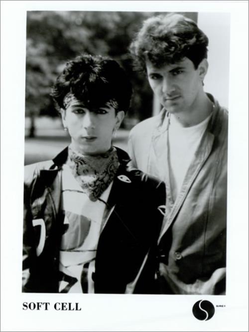 Soft Cell The Art Of Falling Apart US Promo media press pack (453352 ...