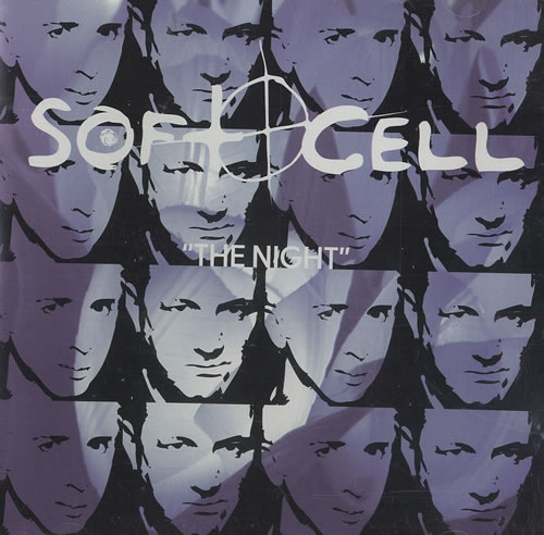Soft Cell The Night UK 2-CD single set (Double CD single) (230983)