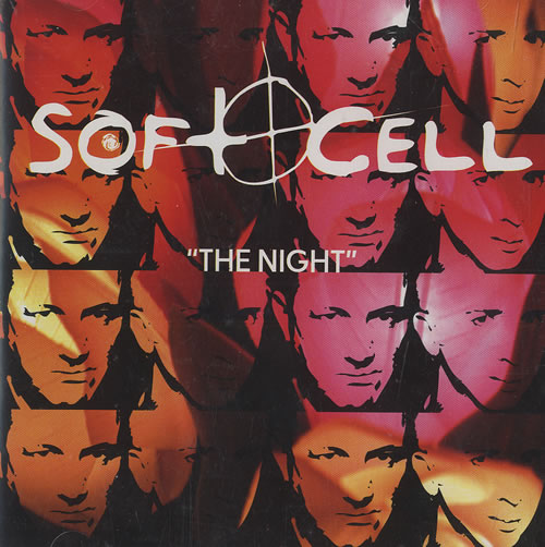 Soft Cell The Night UK 2-CD single set (Double CD single) (230983)