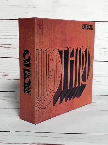 Soft Machine Third - Paper Sleeve Collection Japanese CD Album Box Set ...