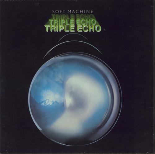 Soft Machine Triple Echo - VG UK Vinyl Box Set (610671)