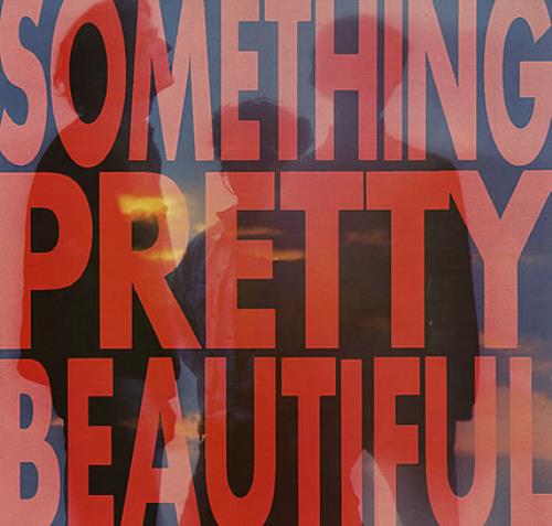 Something Pretty Beautiful Freefall UK 12" vinyl single (12 inch record ...