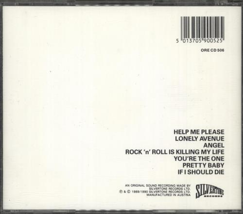 Sonic Boom Spectrum Austrian CD album (CDLP) (335920)