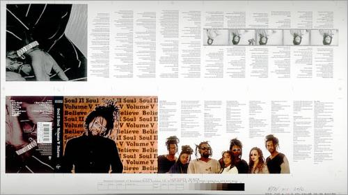 Soul II Soul Volume V - Believe UK artwork (513715)