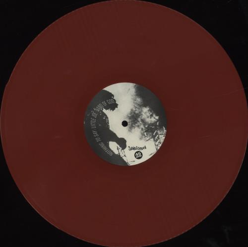 Soundgarden Screaming Life EP - Red vinyl US 12" vinyl single (12 inch ...