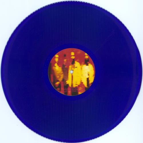 Soundgarden Superunknown - Blue Vinyl UK 2-LP vinyl record set (Double ...