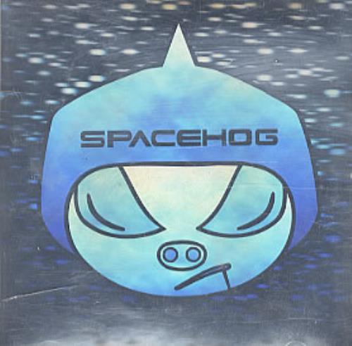 Spacehog Was It Likely? - 4 Trk Sampler US Promo CD single (CD5 / 5 ...