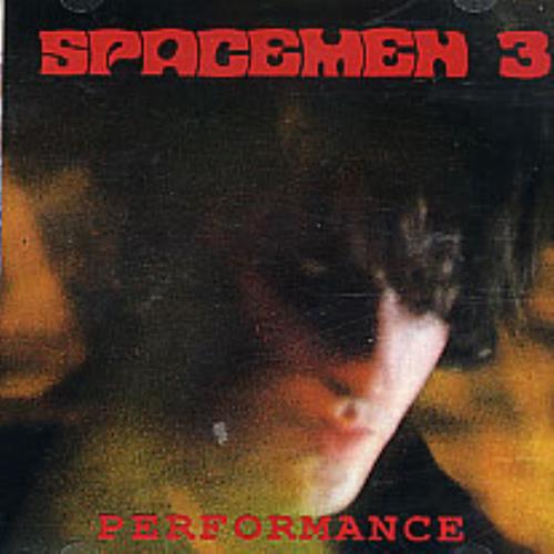 Spacemen 3 Performance US CD album (CDLP) (260942)
