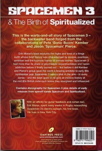 Spacemen 3 Spacemen 3 & The Birth Of Spiritualized UK book (396208) OP49170