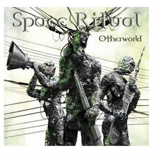 Space Ritual Otherworld UK CD album (CDLP) (417990)
