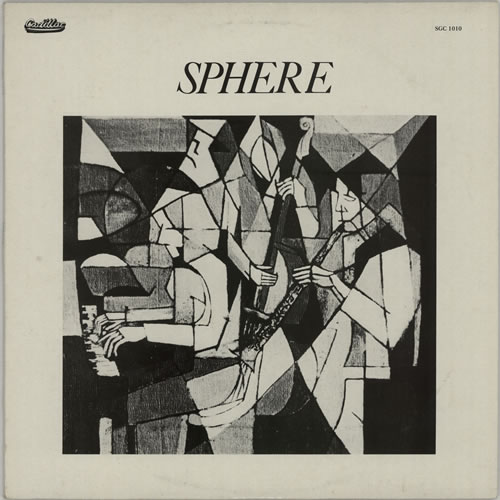 Sphere (UK) Sphere UK vinyl LP album (LP record) (613028)