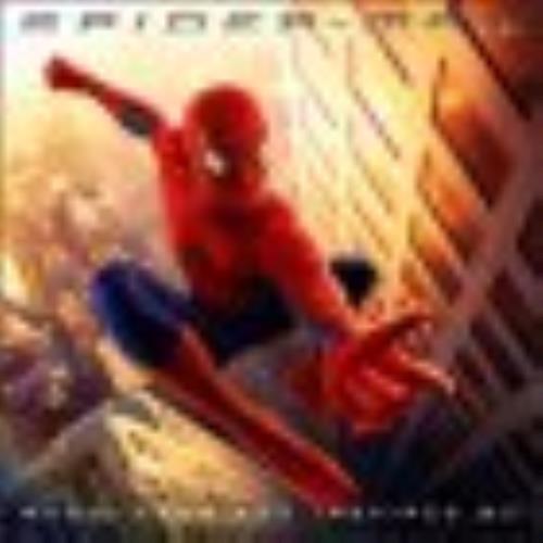 Spiderman Spiderman UK CD album (CDLP) (217926)