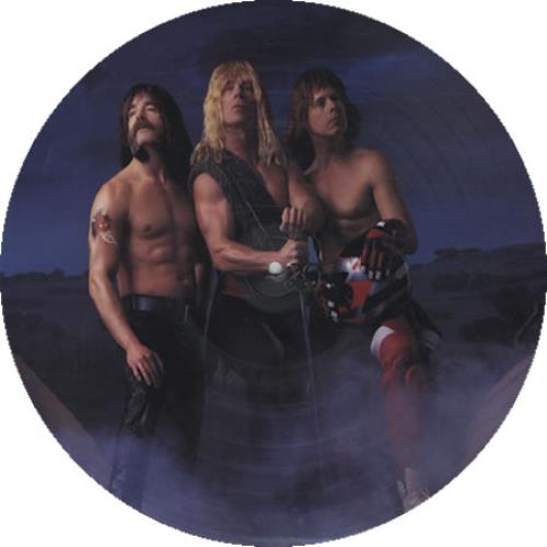 Spinal Tap Break Like The Wind US picture disc LP (vinyl picture disc ...