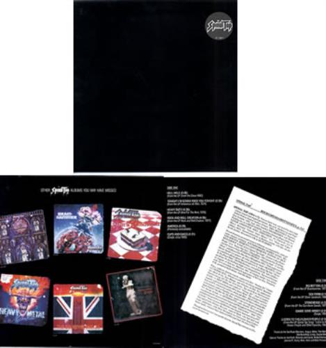 Spinal Tap This Is Spinal Tap UK vinyl LP album (LP record) (233671)