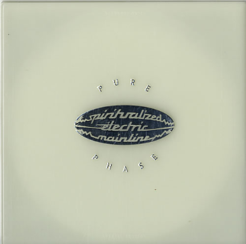 Spiritualized Pure Phase - Bakelite Pack - Sealed UK CD album (CDLP ...