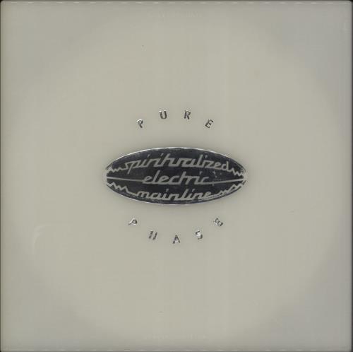 Spiritualized Pure Phase - Bakelite Pack UK CD album (CDLP) (779567)