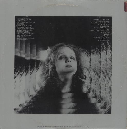 Spirit Spirit US 2-LP vinyl record set (Double LP Album) (314467)