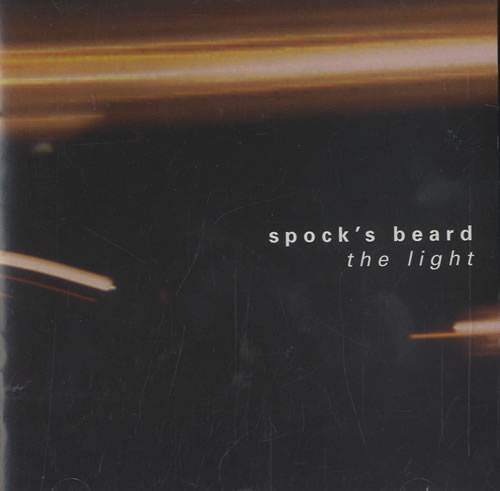 Spock's Beard The Light German CD album (CDLP) (513814)