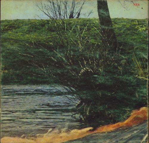 Spring Spring - VG UK vinyl LP album (LP record) (718137)