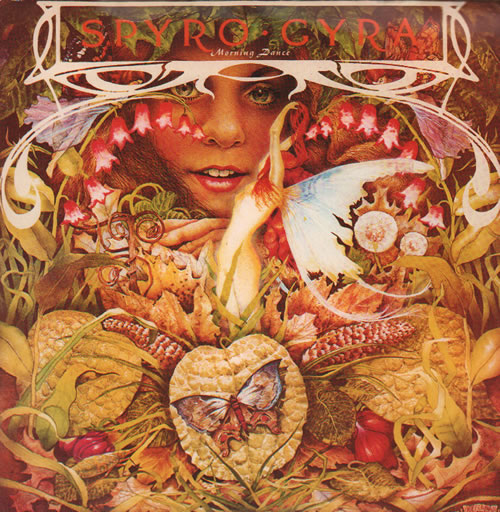 Spyro Gyra Morning Dance - P/s UK 7" vinyl single (7 inch record / 45 ...