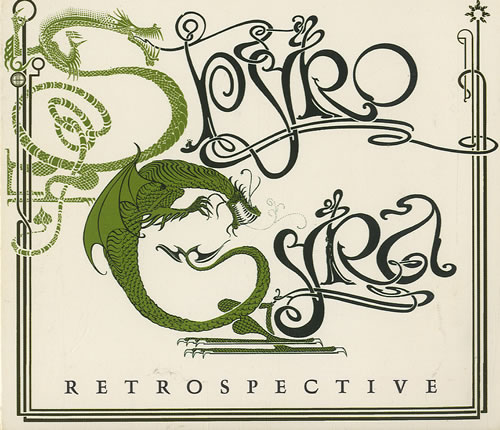 Spyro Gyra Retrospective US Promo 2 CD album set (Double CD) (465123)