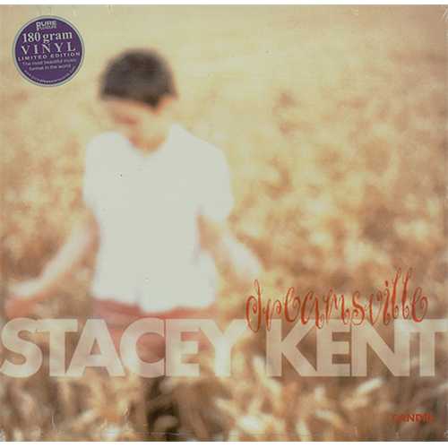 Stacey Kent Dreamsville UK vinyl LP album (LP record) (408305)