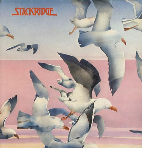 Stackridge Stackridge - 1st - EX UK vinyl LP album (LP record) (341862)