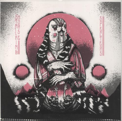 Stalking Horse Spectres UK vinyl LP album (LP record) (838960)
