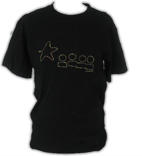 Starsailor Logo T-Shirt Taiwanese t-shirt (393886)