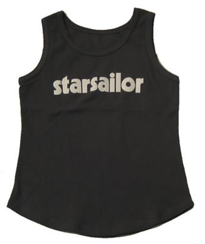 Starsailor Starsailor UK Promo t-shirt (381921)
