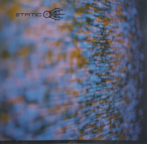 Static-X Push It US Promo CD single (CD5 / 5") (492864)
