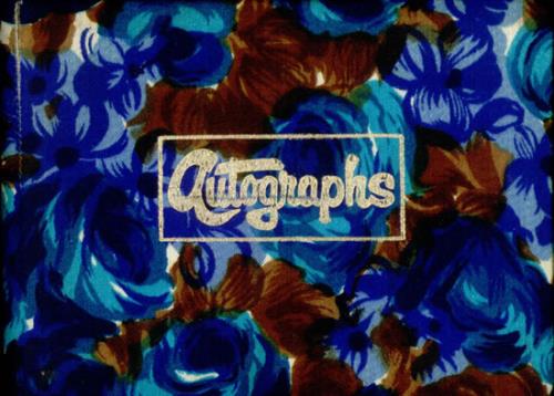 Status Quo Autograph Book UK book (507507) AUTOGRAPH BOOK