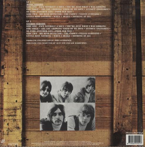 Status Quo Spare Parts - 180 Gram Orange & Gold Mixed Vinyl UK 2-LP vinyl record set (Double LP ...