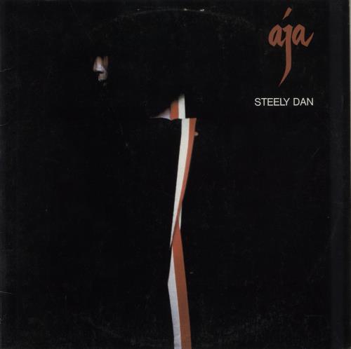 Steely Dan Aja US vinyl LP album (LP record) (774385)