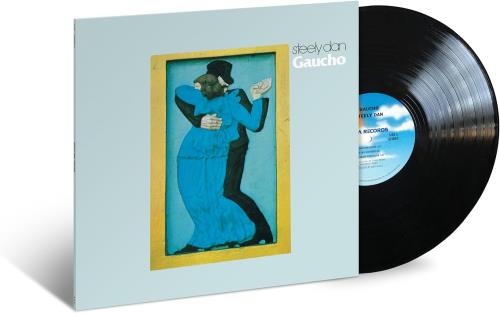 Steely Dan Gaucho - Remastered 180 Gram - Sealed US vinyl LP album (LP record) (824996)