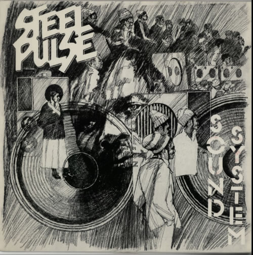 Steel Pulse Sound System UK 12" vinyl single (12 inch record / Maxi ...