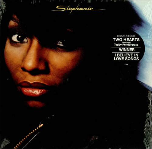 Stephanie Mills Stephanie - sealed US vinyl LP album (LP record) (439076)