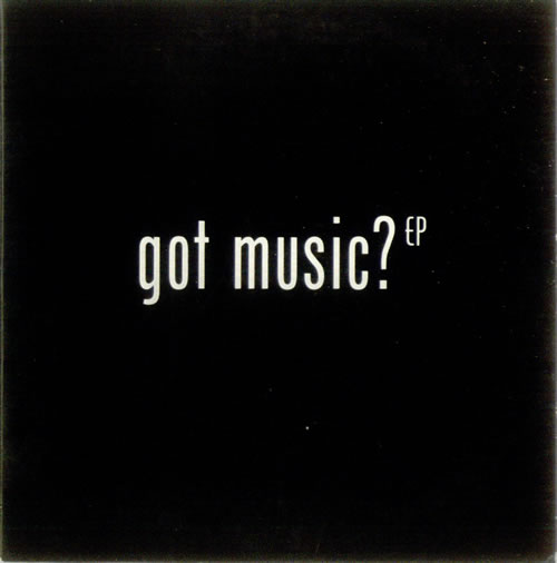 Stephen Marley Got Music? EP US Promo CD single (CD5 / 5") (543660)