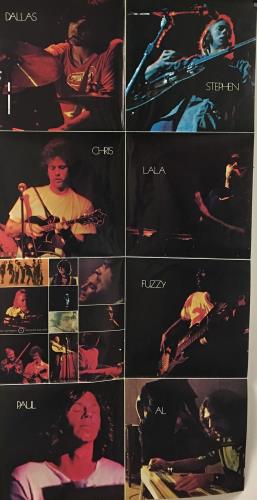 Stephen Stills Manassas + Poster UK 2-LP vinyl record set (Double LP ...