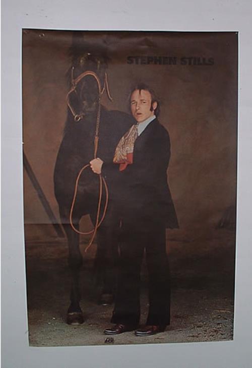 Stephen Stills Stephen Stills US Promo poster (319525)