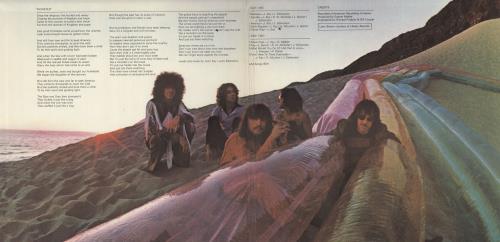 Steppenwolf Monster US vinyl LP album (LP record) (417565)