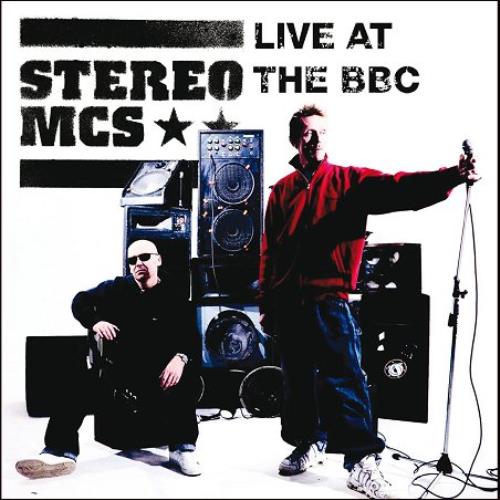 Stereo MCs Live At The BBC UK CD album (CDLP) (425813)