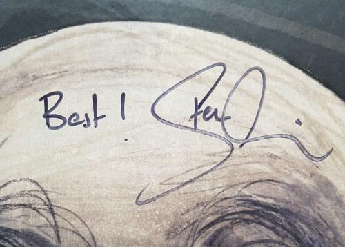 Steven Wilson The Raven That Refused To Sing - Autographed UK CD Album ...