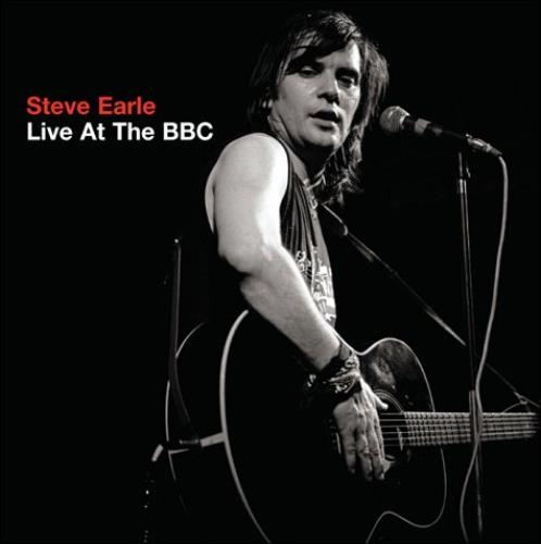 Steve Earle Live At The BBC UK CD album (CDLP) (473163)